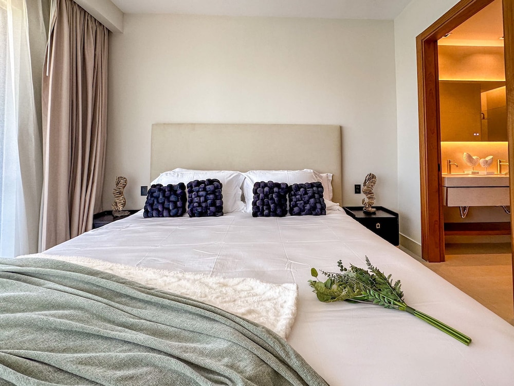 Marina Garden Penthouse 3 Bedroom Apartment - Punta Cana