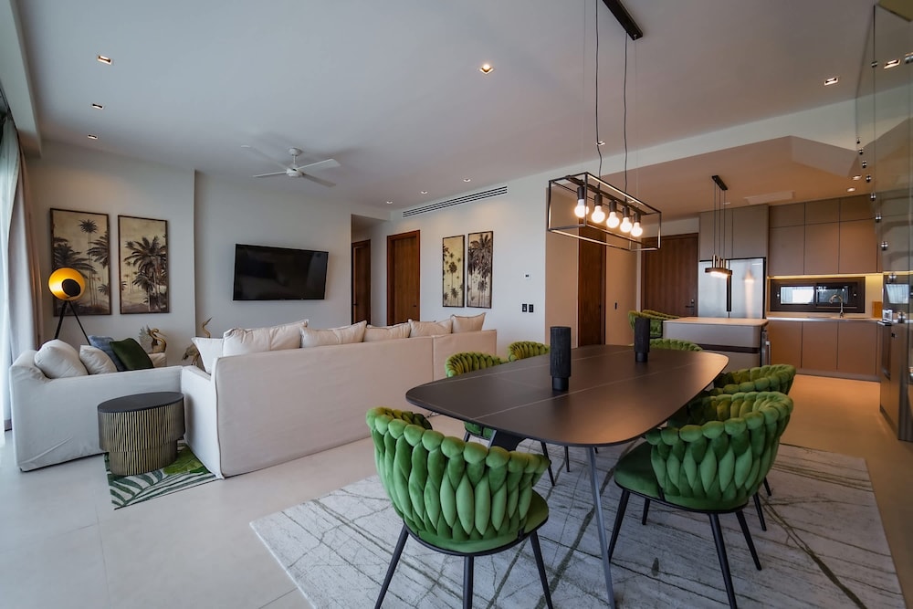 Marina Garden Penthouse 3 Bedroom Apartment - Punta Cana