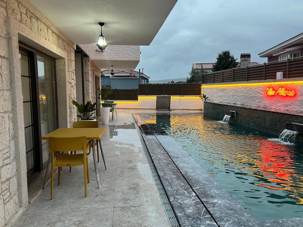 Olea Alaçatı - Alaçatı