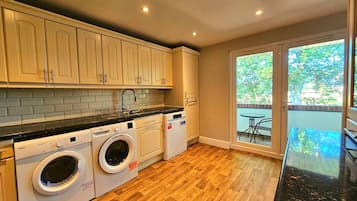 Apartamento luxo | Cozinha privada