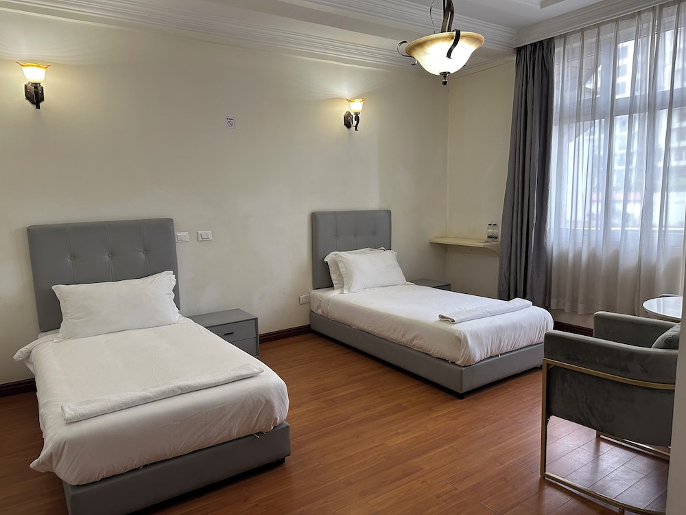 Social House Boutique Hotel - Addis Ababa