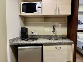 Suíte | Parte interna