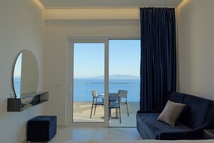 Quarto Triplo Deluxe | Wi-fi grátis, roupa de cama fornecida 