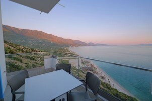 Apartamento | Terraço/pátio interior