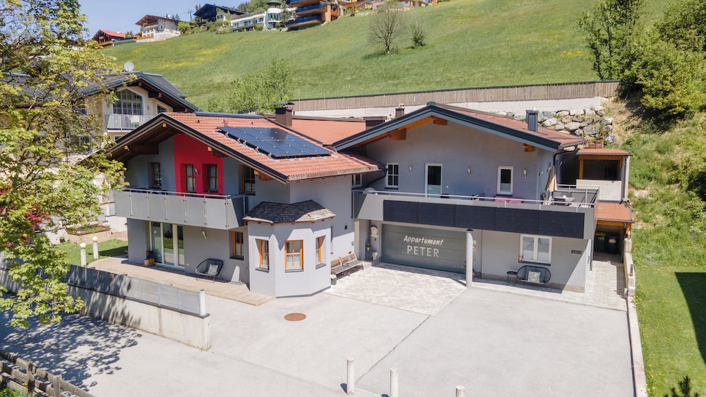 Appartement Peter - Saalbach