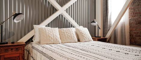 Quarto Duplo Standard, Vista para a cidade | Wi-fi grátis