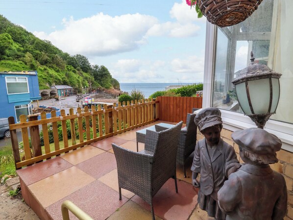 Terraço/pátio interior