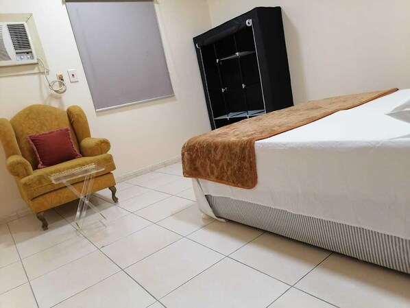 Roupa hipoalergénica, roupa de cama fornecida