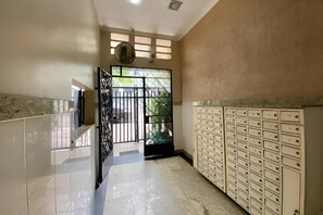 Recepção