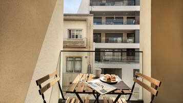 Apartamento | 1 quarto