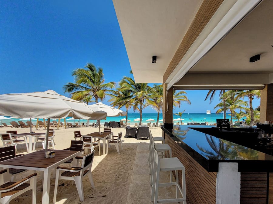 Suite Standard, 1 quarto, vista para o campo de golfe | Vista para a praia ou o mar