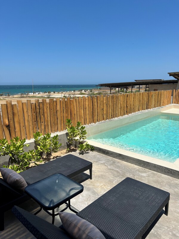 La Morada Punta Sal - Casa De Playa Frente Al Mar. - Tumbes