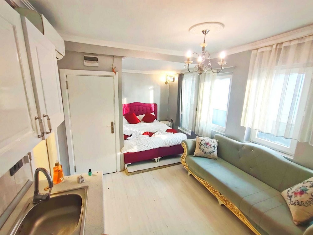 Taksim The Capital Center Hotel - İstanbul
