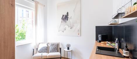 Apartamento | Cozinha privada