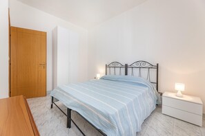 Apartamento | 2 quartos, roupa de cama fornecida