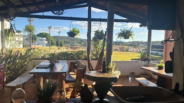 Pousada Torre Dos Mouros - Pirenópolis