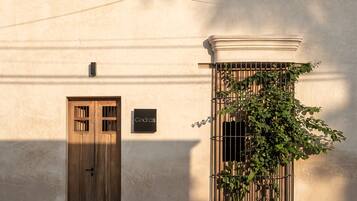 Vista da propriedade