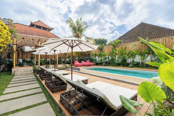 Palermo Suites Ubud By Betterplace - Ubud
