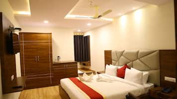 Quarto Standard, Vista para a cidade
