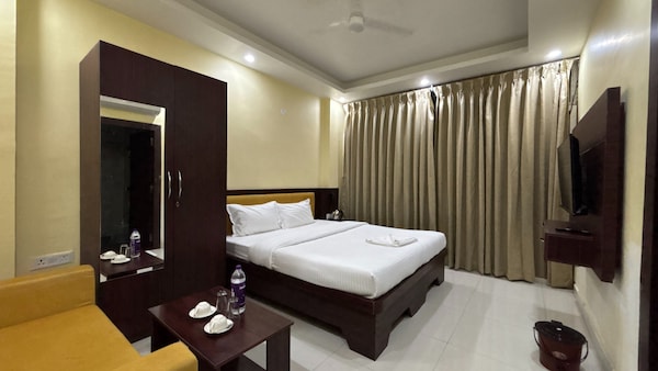 Hotel Shantam Regency - Bhagalpur