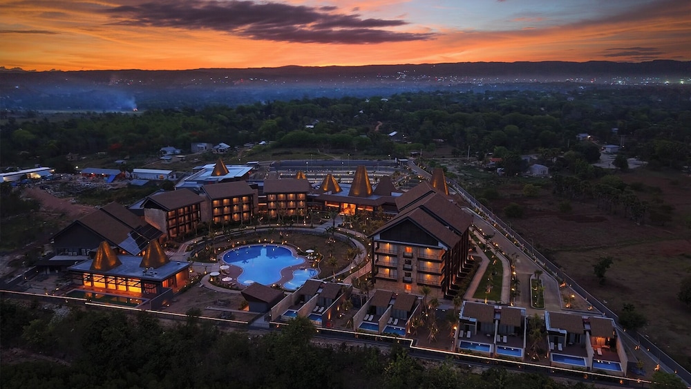 Myze Hotel Waingapu - East Nusa Tenggara