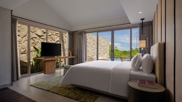 Villa Deluxe | Roupa de alta qualidade, Wi-fi grátis, roupa de cama fornecida