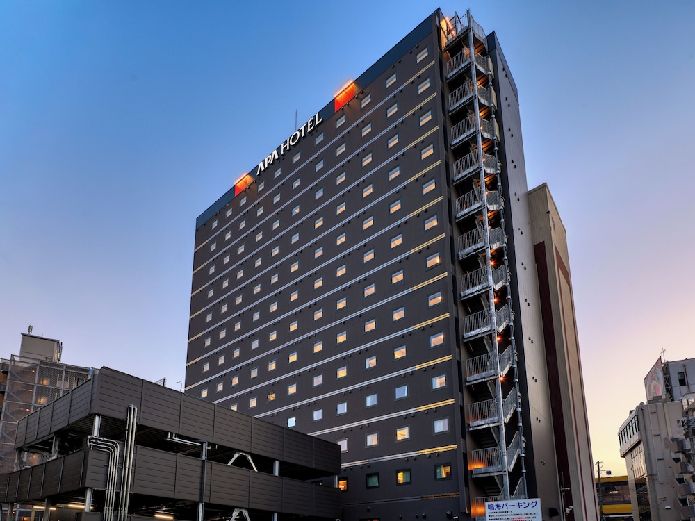 Apa Hotel Morioka Ekimae - Morioka