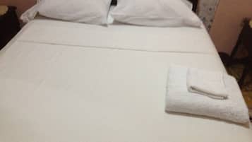 Quarto Duplo Comfort, vista para o jardim | Wi-fi grátis
