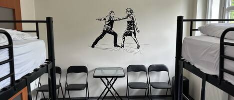 Quarto Económico, não fumadores | Wi-fi grátis