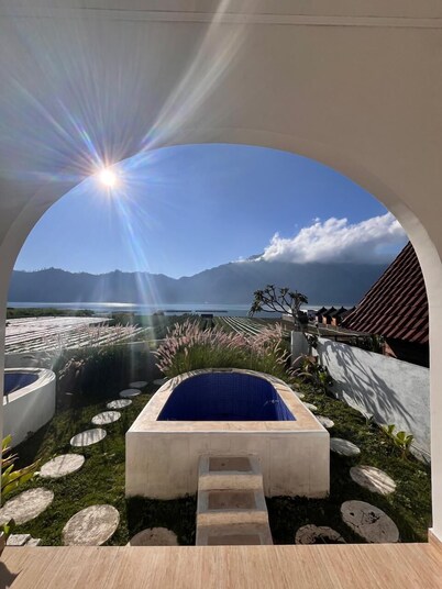 Lakeside Retreat kintamani