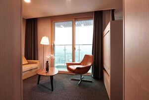 Suíte | Área de estar