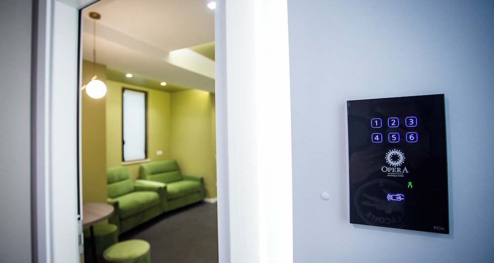 Opera Hotel - Apulia