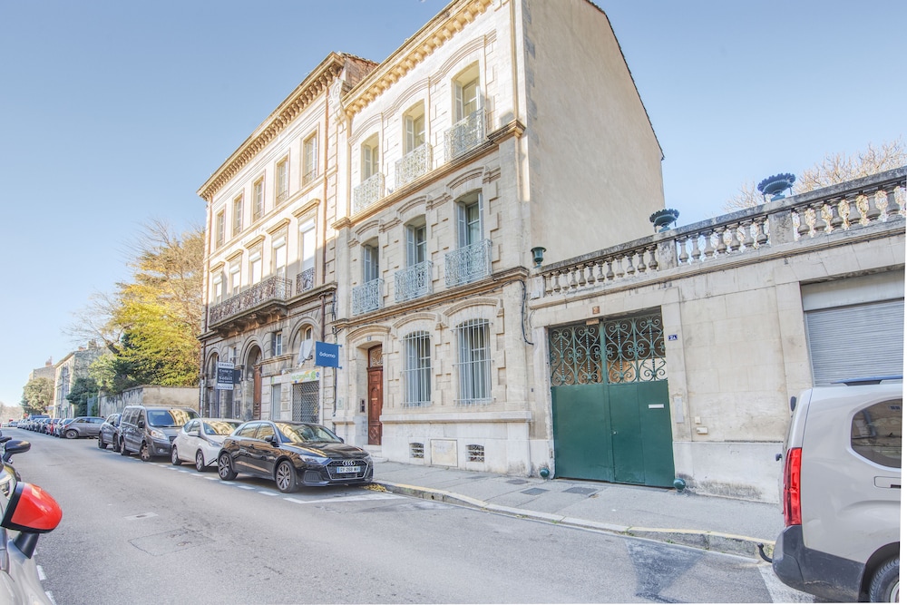 Villa Victor Hugo By Odomo - Villeneuve-lès-Avignon