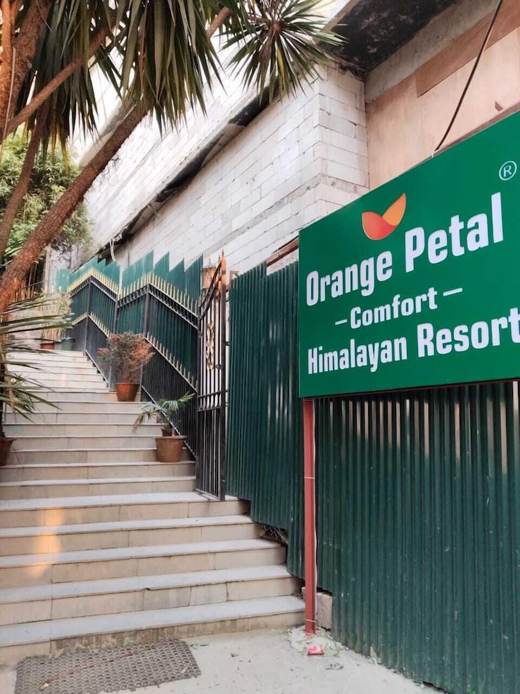 Orangepetal Comfort Himalayan Resort - Sikkim