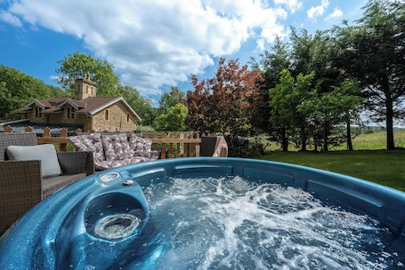 TerraƧo/pƔtio interior