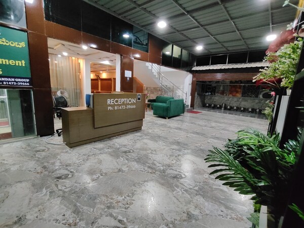 Nandan Residency - Mysuru