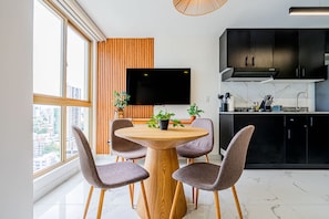 Casa | 1 quarto, internet de alta velocidade 