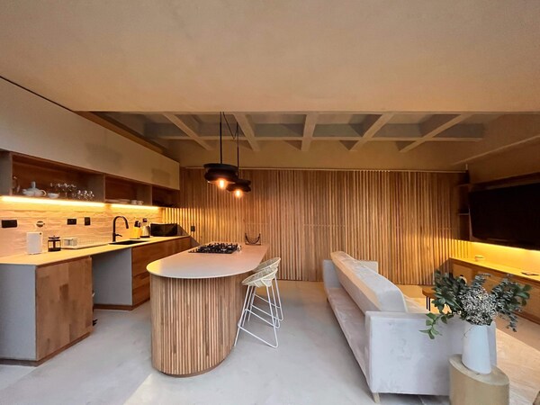 W Charming 1br Apartments W/ Terrace In Laureles - Medellin, Antioquia, Colombia