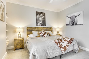 Apartamento (2 Bedrooms) | Interior
