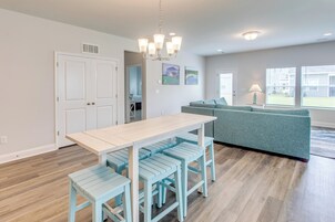 Casa (3 Bedrooms) | Parte interna