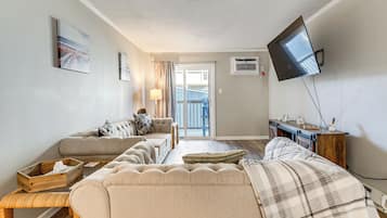 Apartamento (2 Bedrooms) | Parte interna
