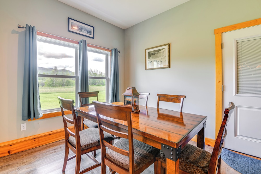 Mtn-view Home 6 Mi To Jay Peak Resort: Fish & Hike - Vermont