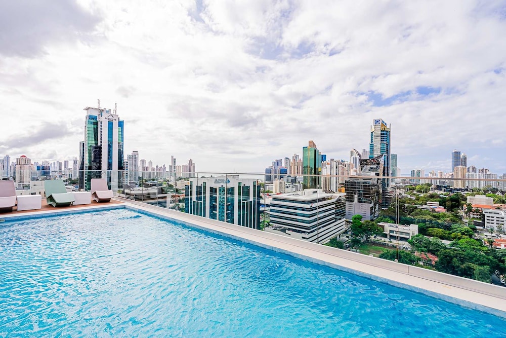 W Charming 1br In The Heart Of Obarrio - Playa Blanca, Panamá