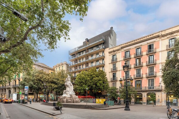 Master La Rambla - Barcelona