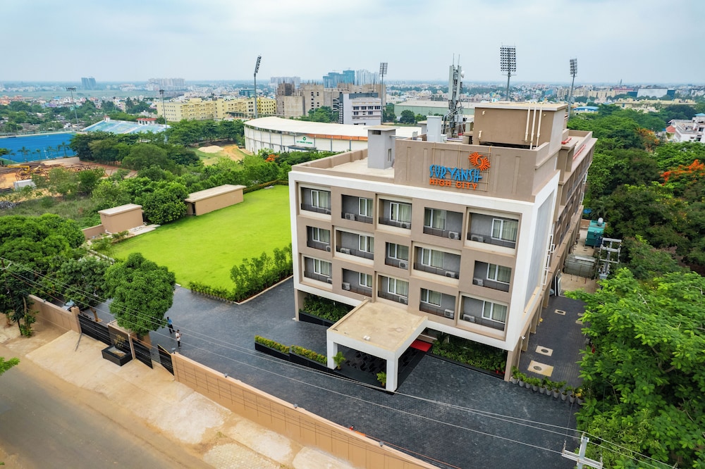 Suryansh High City - Bhubaneswar