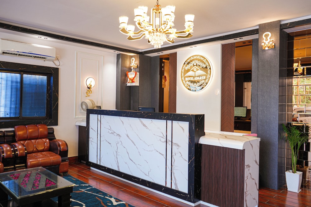 Hotel Adarsh - Patna