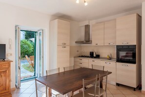 Apartamento família, 1 quarto, vista para o jardim | Vista para o jardim