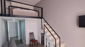 Quarto Standard, vista para o jardim