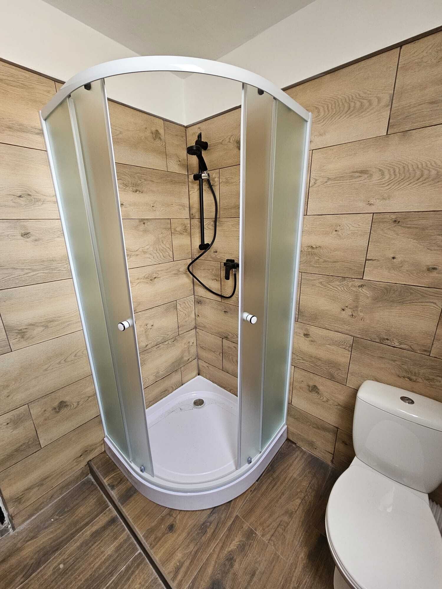 Apartamento standard | Banheiro
