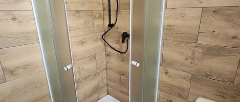 Apartamento standard | Banheiro